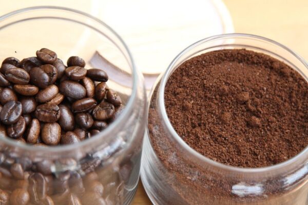 Roasted and Ground coffee Production process