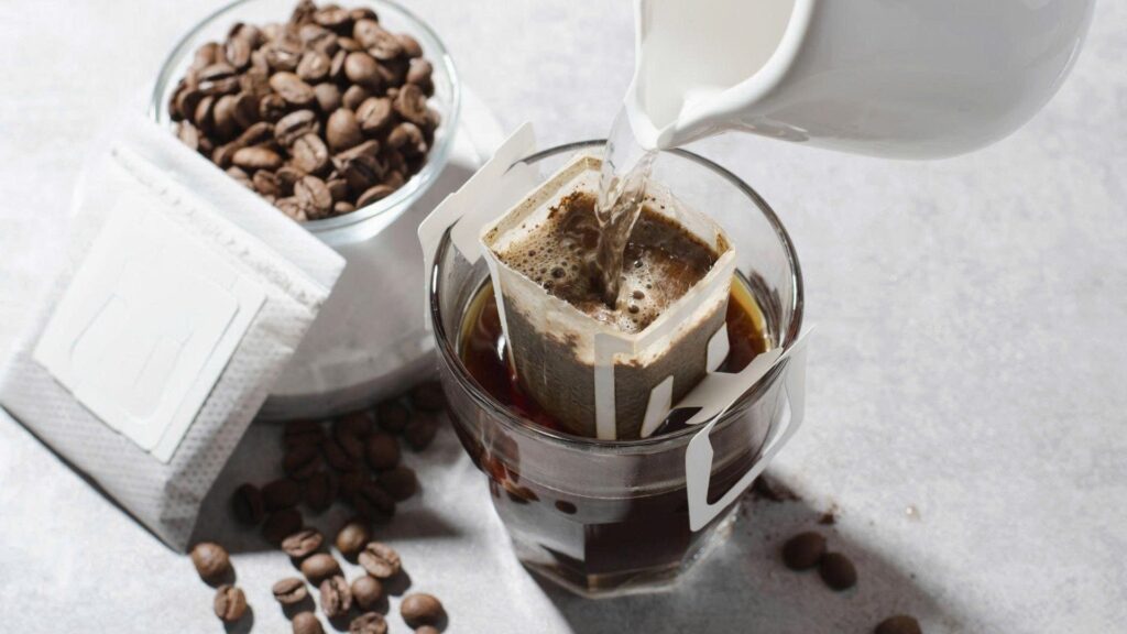 5 Key Advantages of Drip Bag Coffee