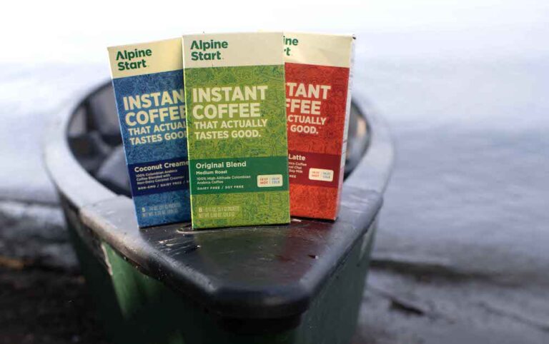 Top 10 Instant Coffee Brands in the World