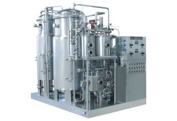 Instant Coffee Production and Processing Process