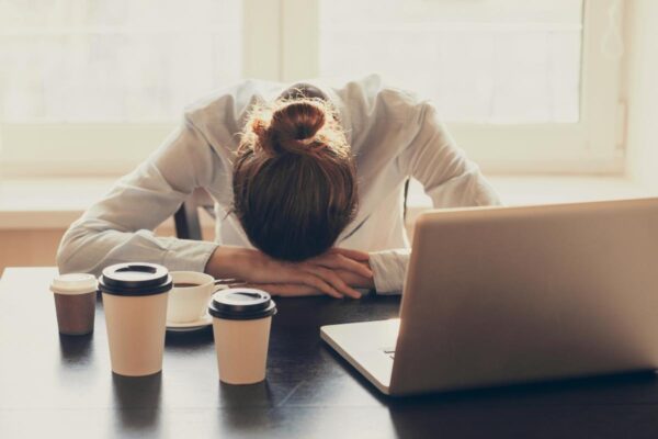 What to do when experiencing coffee overdose to avoid fatigue and ...