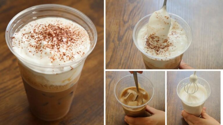 Everything You Need to Know About Salted Coffee
